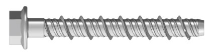CONCRETE ANCHOR BOLT 3/4" X 7" 592.90347