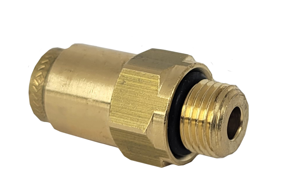CON-PSH-STRAIGHT-CONNTR-TUBE1/4-ML16X1.5 885.014016