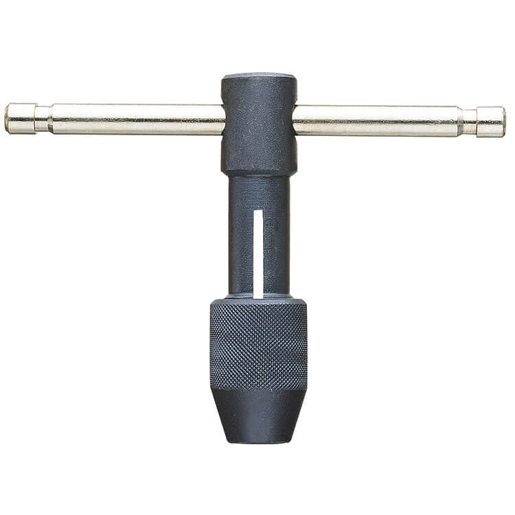 T-HANDLE TAP WRENCH 1/4 TO 1/2 640.411412