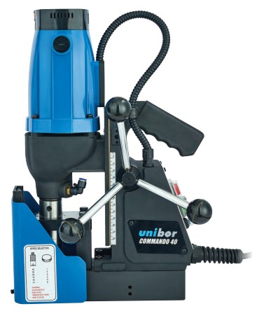 UNIBOR COMMANDO 40 MAGNETIC DRILL 570.940040