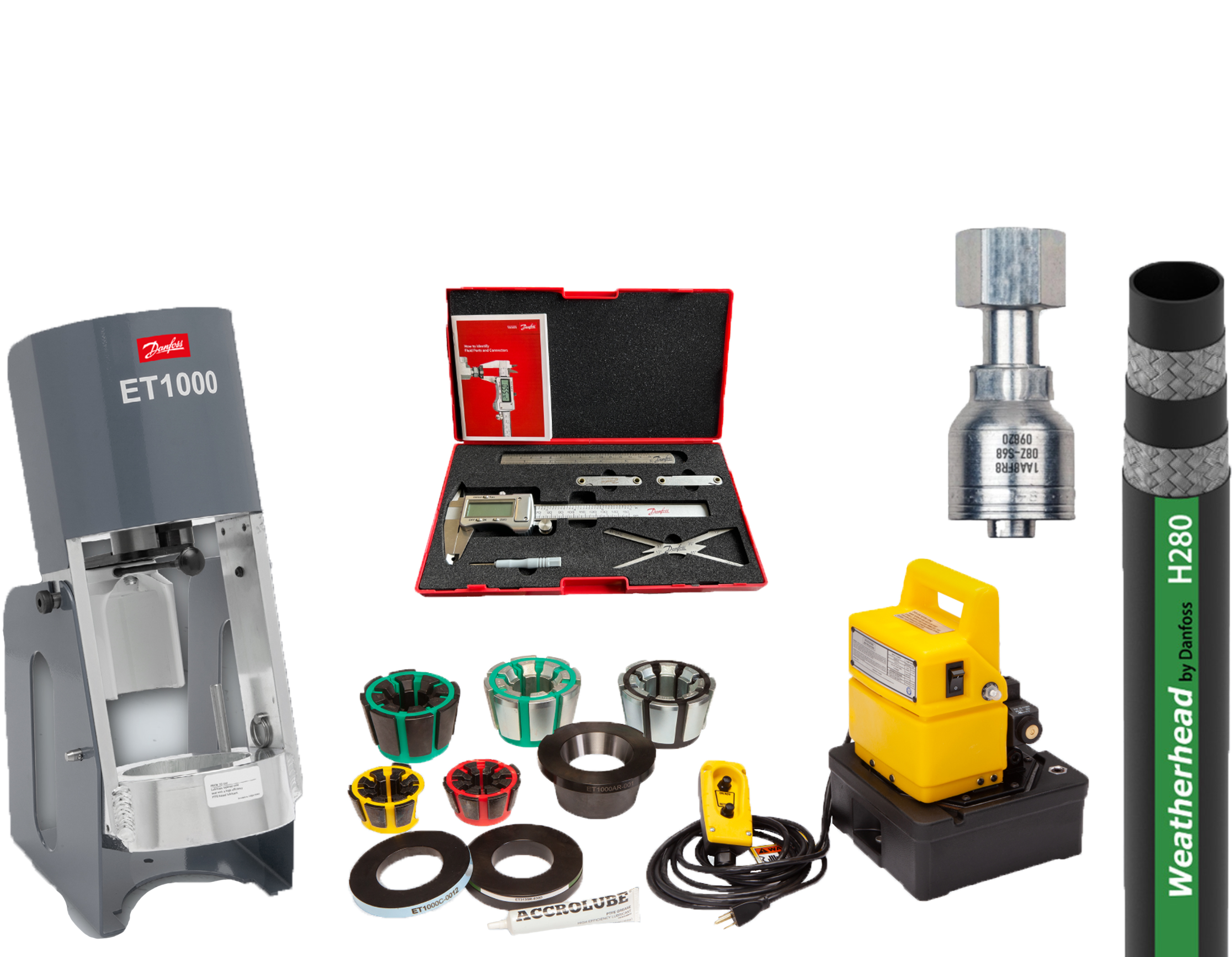 ET1000 PREMIUM STARTER KIT 882.CRIMP.PSK