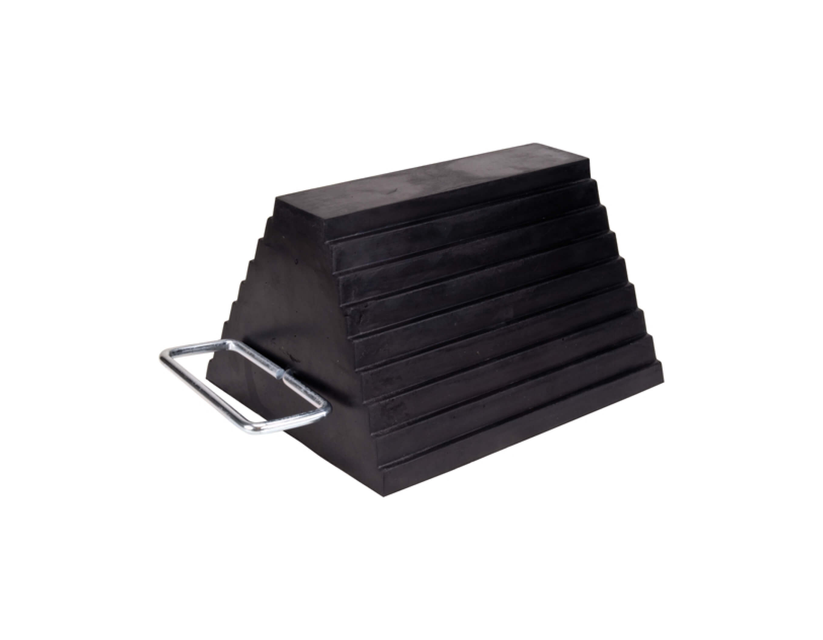 6"HX9"W Rubber Wheel Chock WMN.KH600