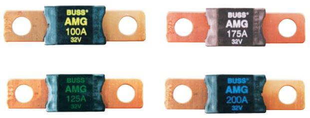 Bolt-In Automotive Fuses | Wurth Canada