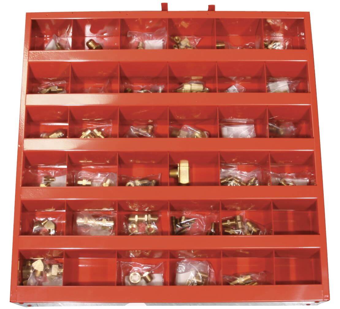 Brake Pipe Fitting Assortment | Fittings | Couplings | Fleet Supply Brake Pipe Fitting Assortment | Fittings | Couplings | Fleet Supply