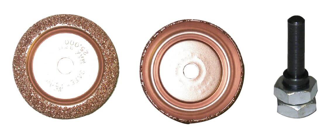 Carbide Buffing Wheel | Tire Repair Products | Wurth Canada