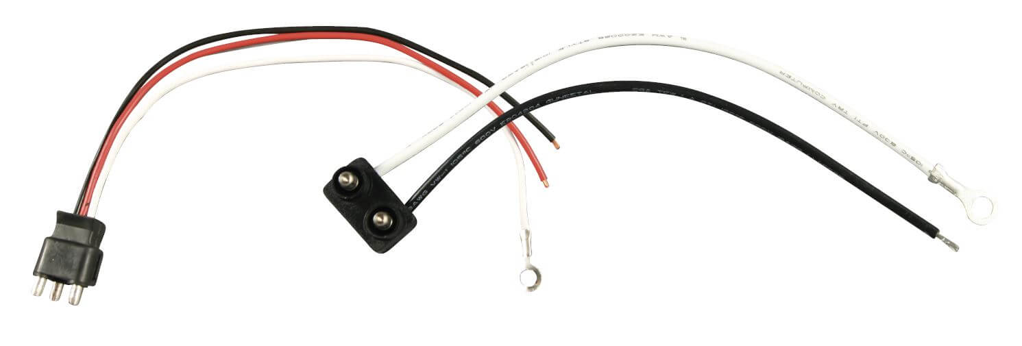 LED Auto Lamps | Mounting Accessories | Contact pigtails