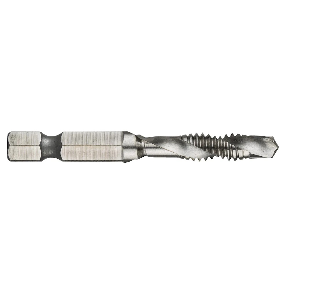 8-32 UB COMBO DRILL/TAP 118 HEL BRT SPD.1110040