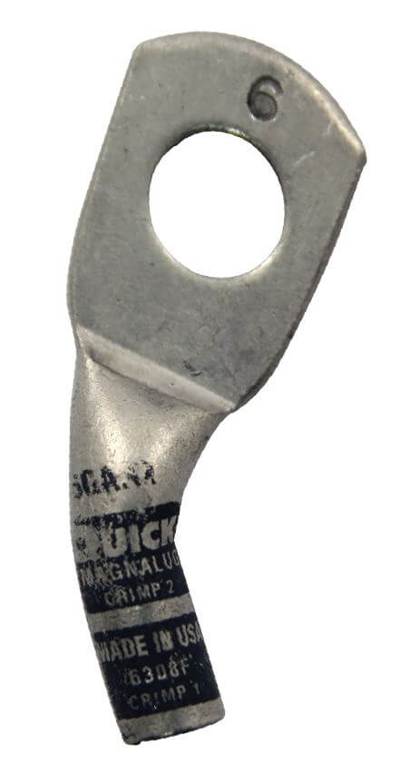 Lugs | Magna Lugs - Right Elbow | Electrical Supplies | Automotive