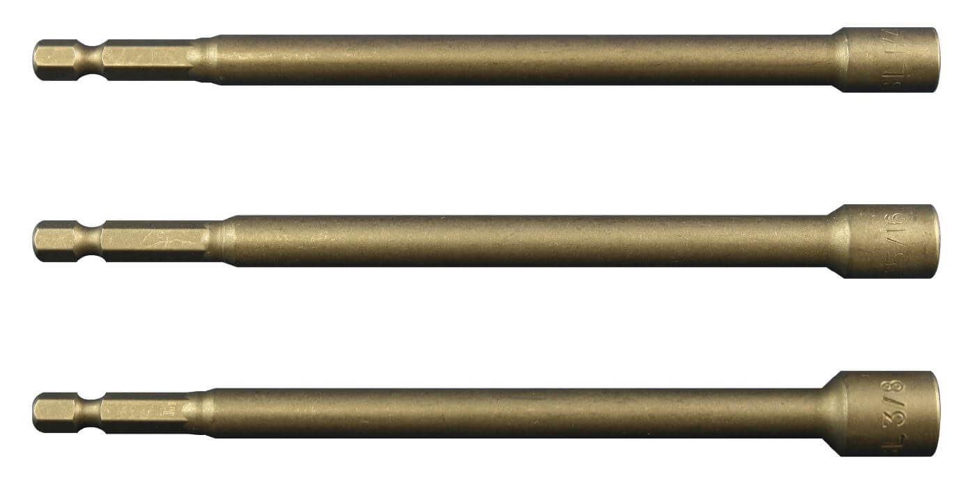 Magnetic Nutsetters | Hand Tools | Drive Bits | Wurth Canada