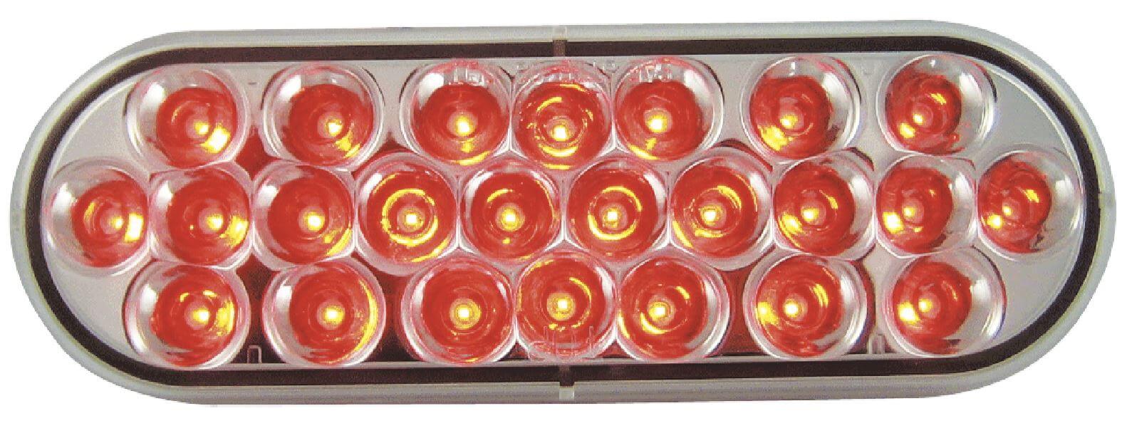 LED Auto Lamps | Oval LED Lamps | Auto Supply | Wurth Canada eShop