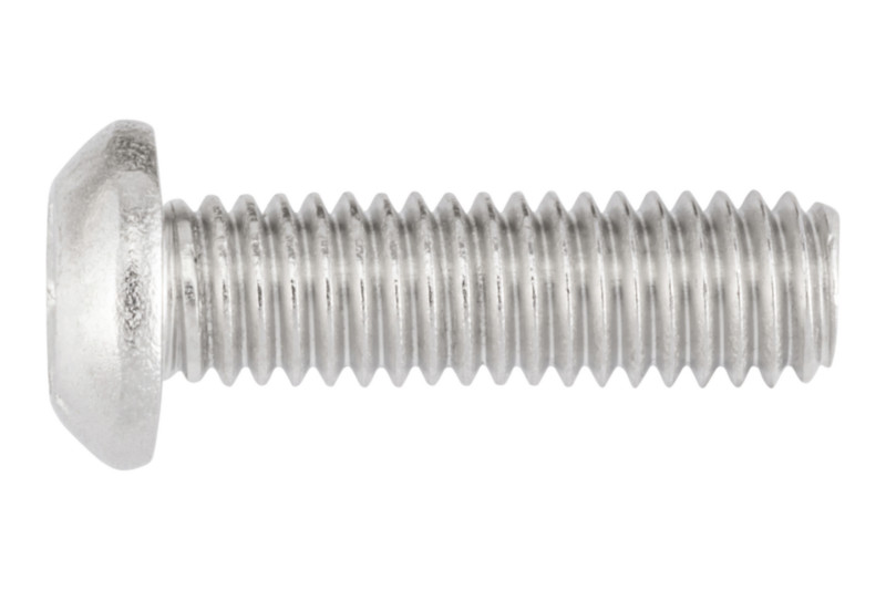 M5-0.8X12MM FT MC BUTTON SOC CAP SCR A2 SS 098.5..12