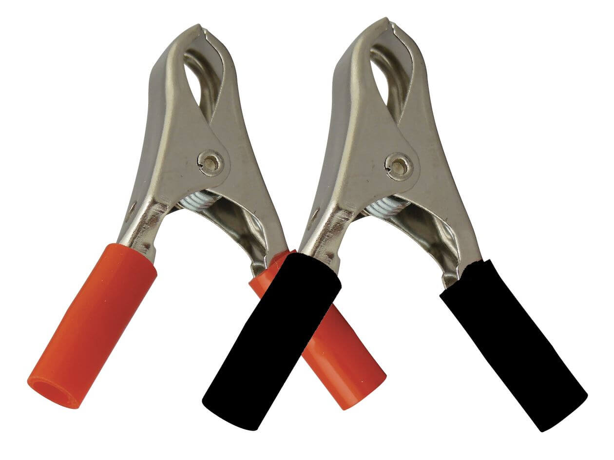 Test Clips Red/Black Pair | Wurth Canada