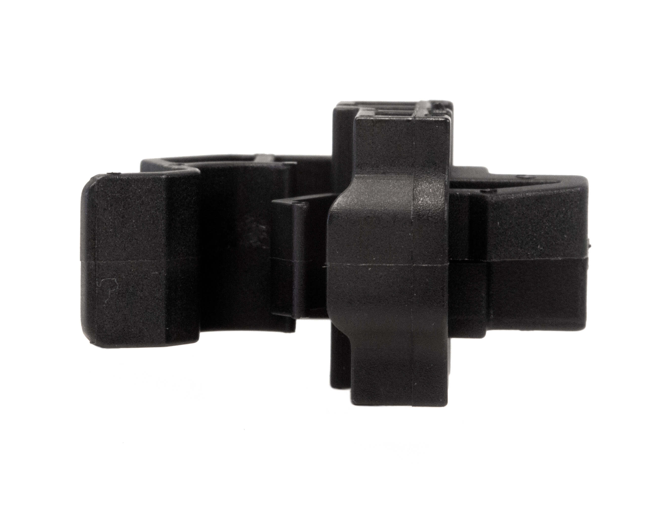 Hyundai / Kia Hood Prop Rod Clip Black Nylon 502.22506