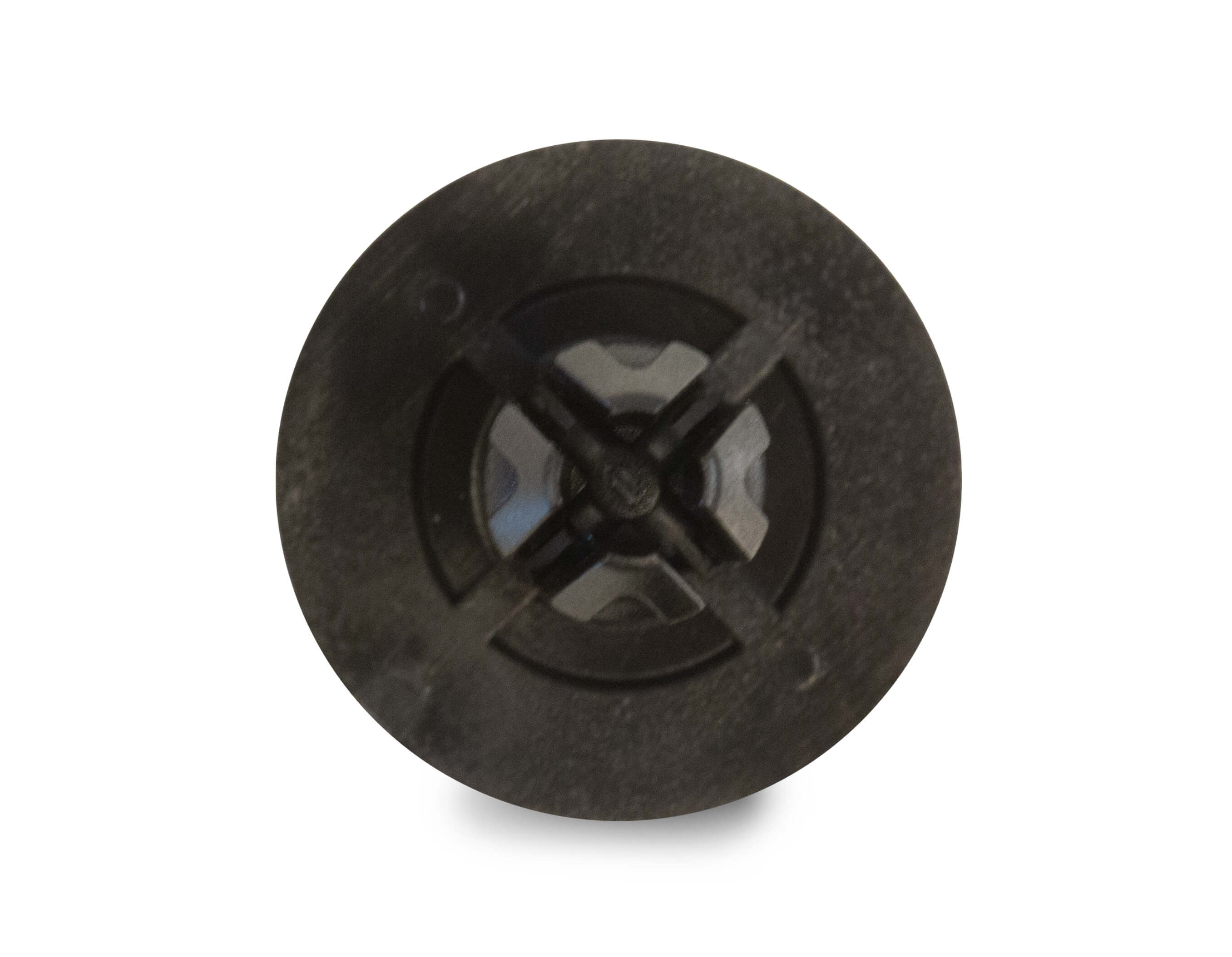 Mazda Push-Type Retainer Black Nylon 502.22515