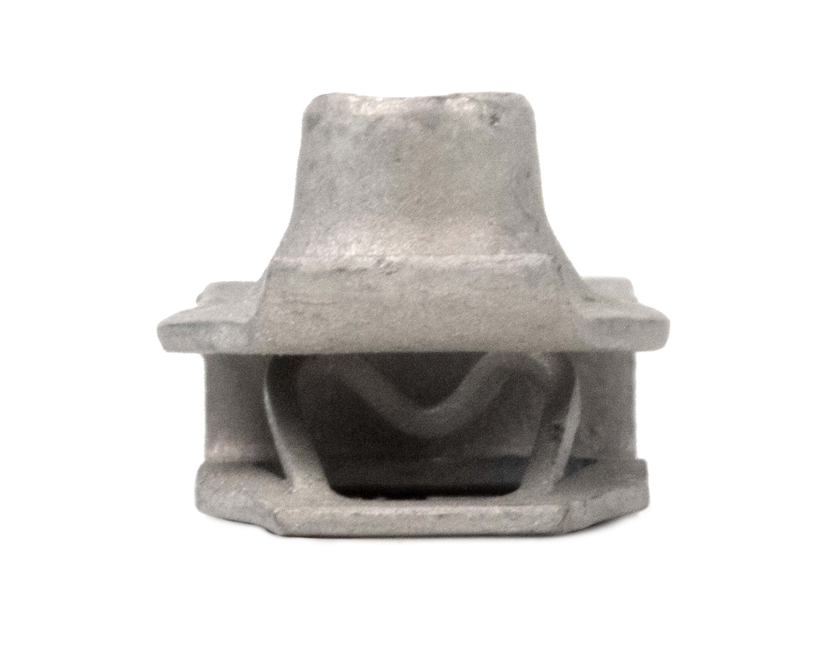 EXTRUDED U-NUT SCREW LOCK THREAD M6-1.0 502.22579