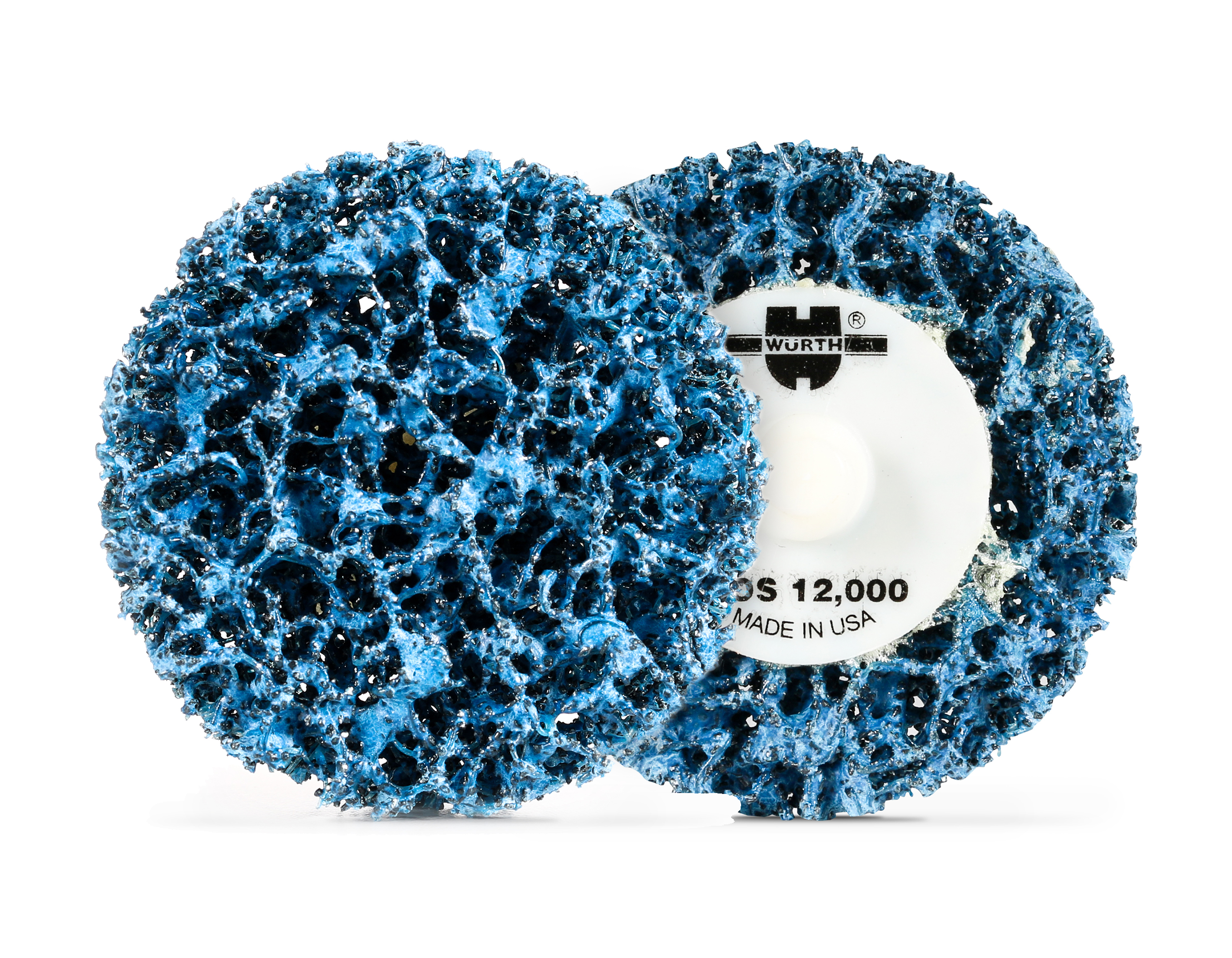 BLUE QUICK STRIP DISC TYPE R 2" 585.2160