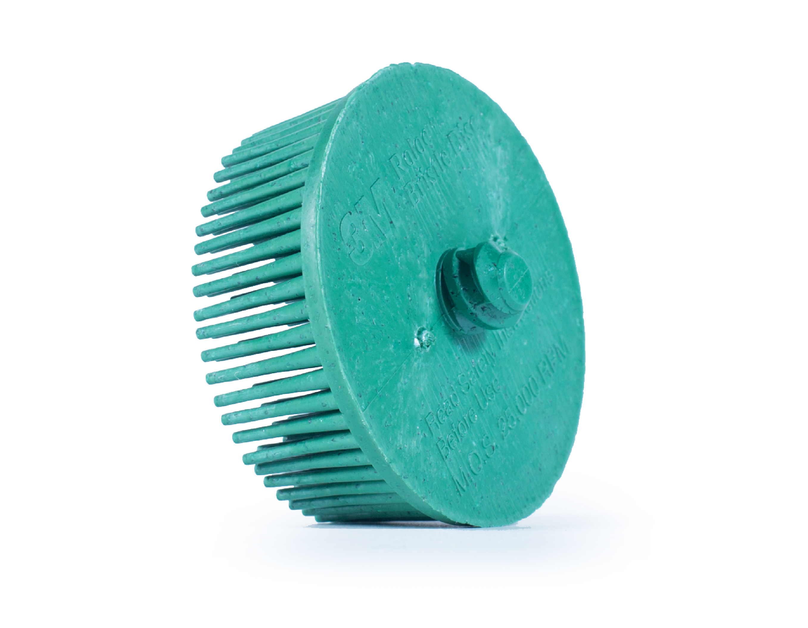 BRISTLE DISC 2" COARSE 50G 585.5210