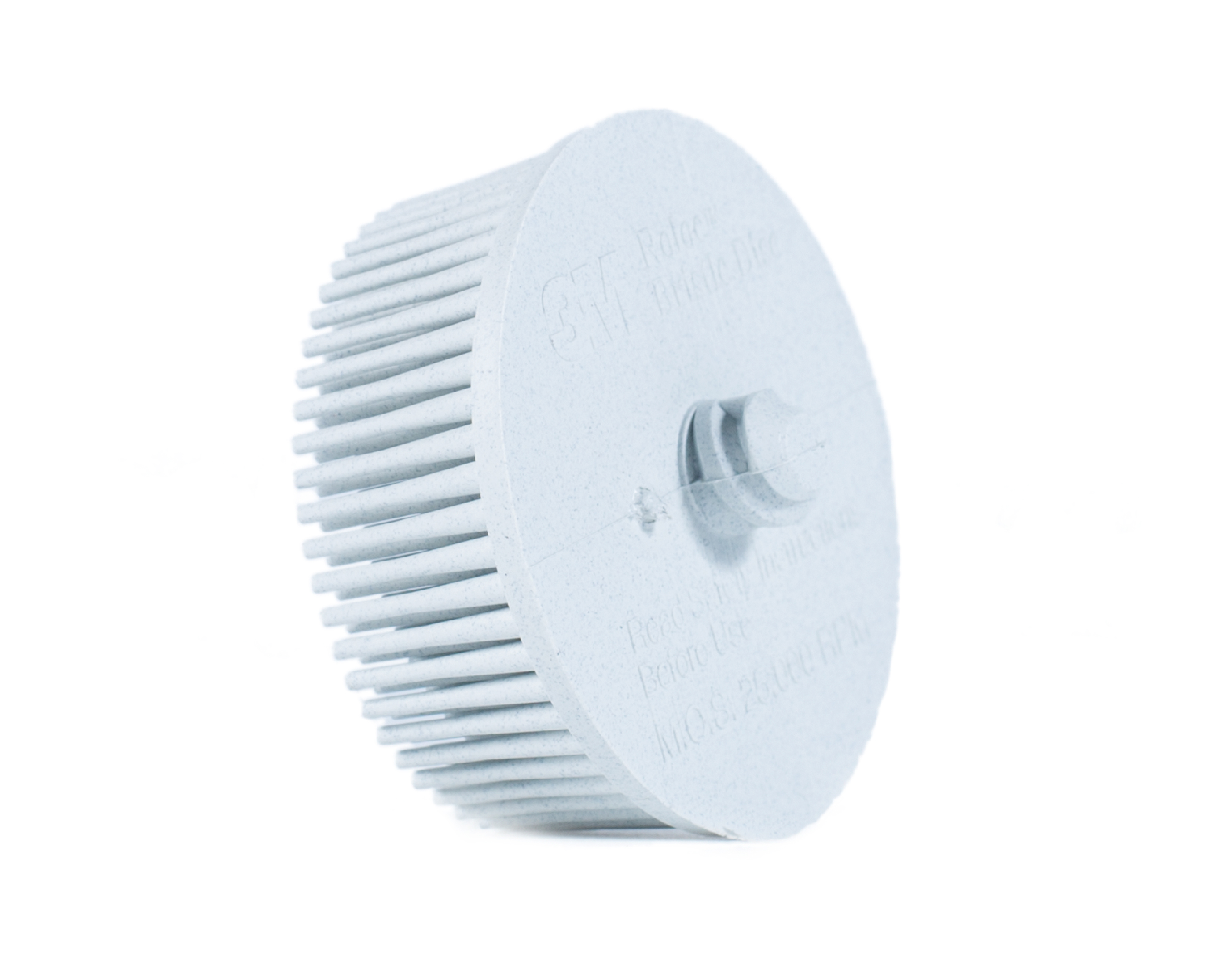 BRISTLE DISC 2" FINE 120G 585.5230