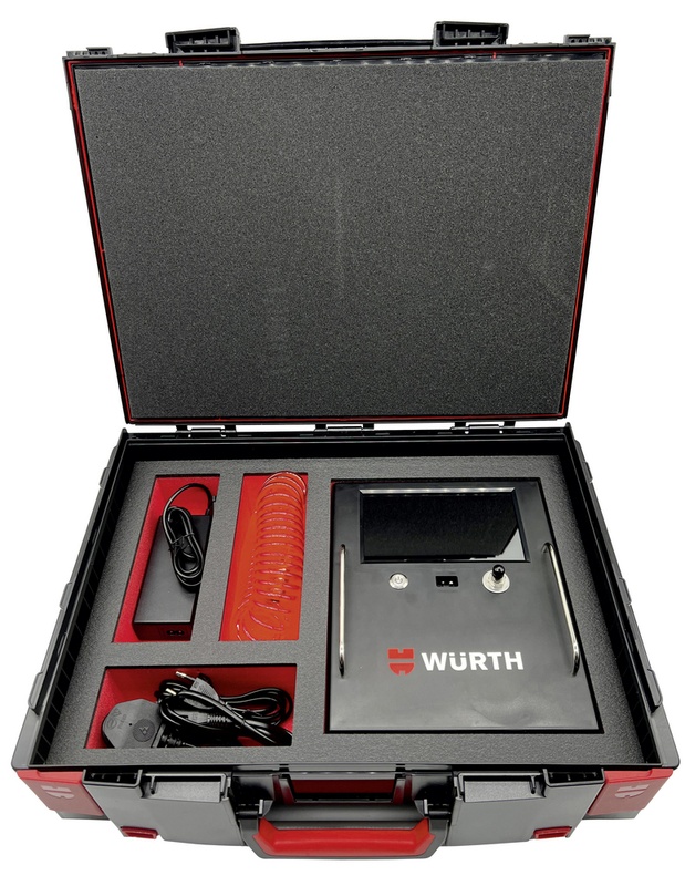 Auto. Stone Chip Repair KIT W.CASE 34PCS 596.4089393