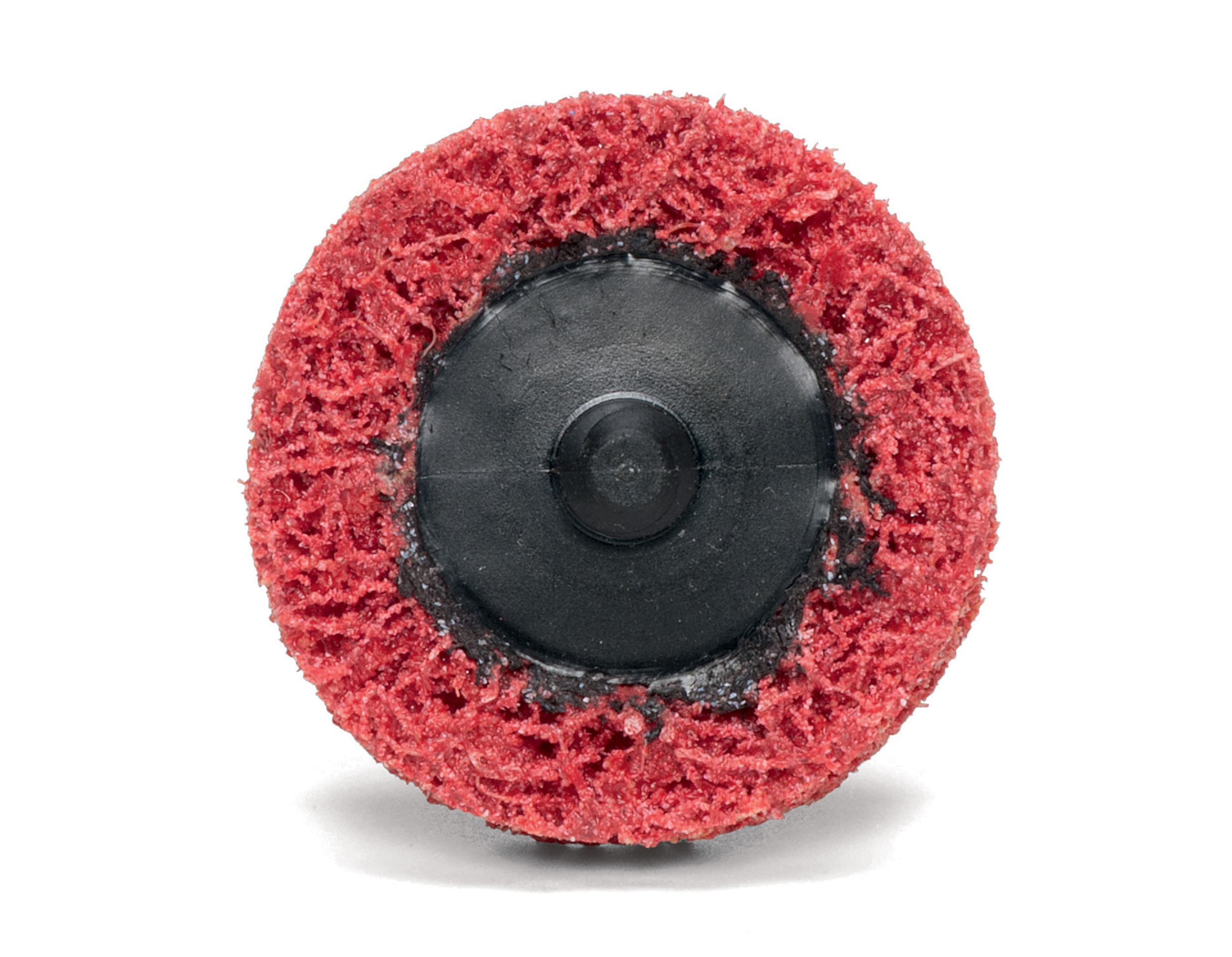 RED CERAMIC QUICK STRIP DISC 2" 673.22250