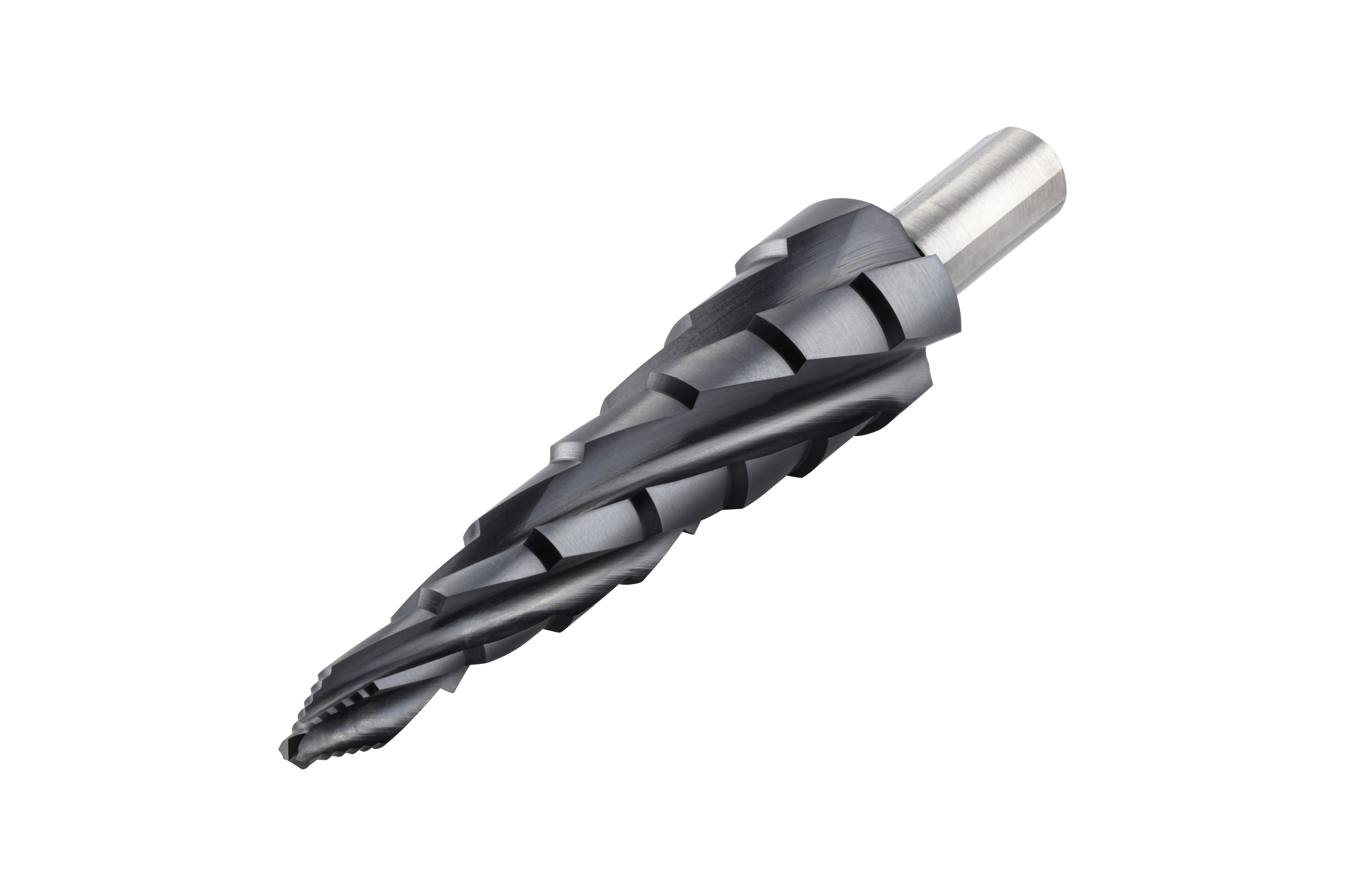 HSS DEEPCUT STEPPED TWIST DRILL BIT (8-20MM) 694.459820