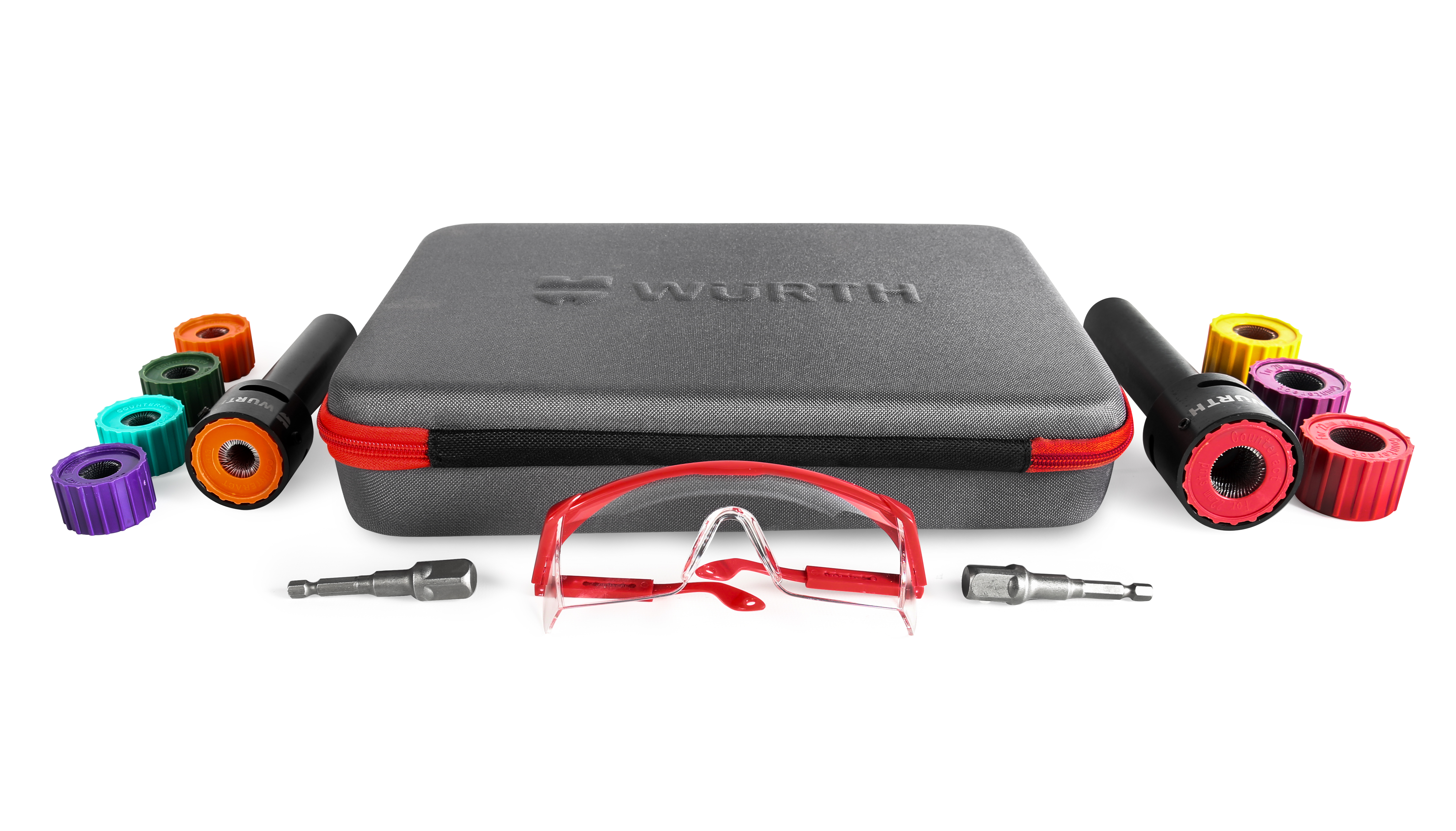 Stud Cleaning Tool and Brush Kit | Wheel and Tire | Shop Wurth Canada