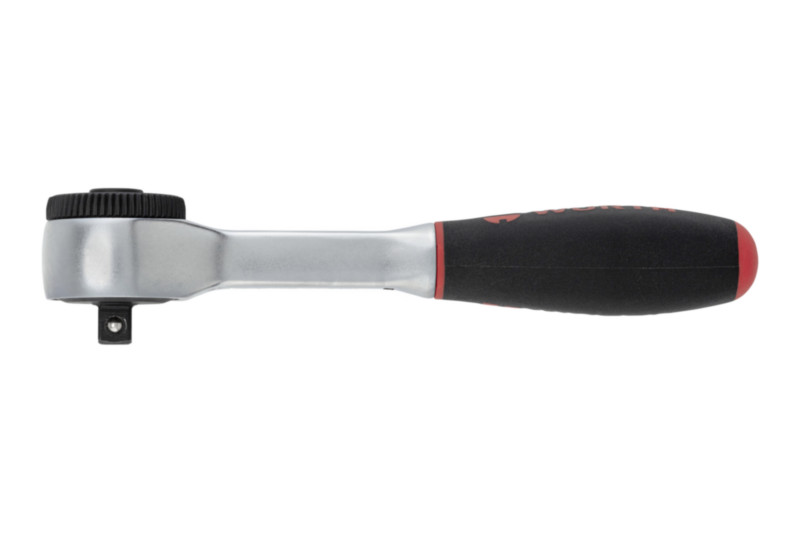1/4" REVERSIBLE RATCHET, 360 DEGREE HANDLE 712.01406