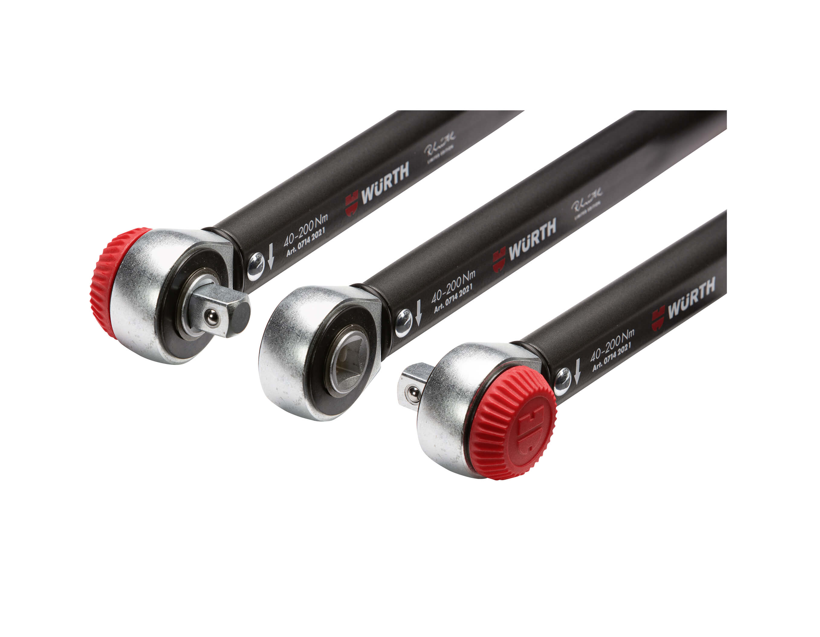 RW-TORQUE WRENCH 1/2IN (40-200NM)(29-147 FTLB) 714.2021