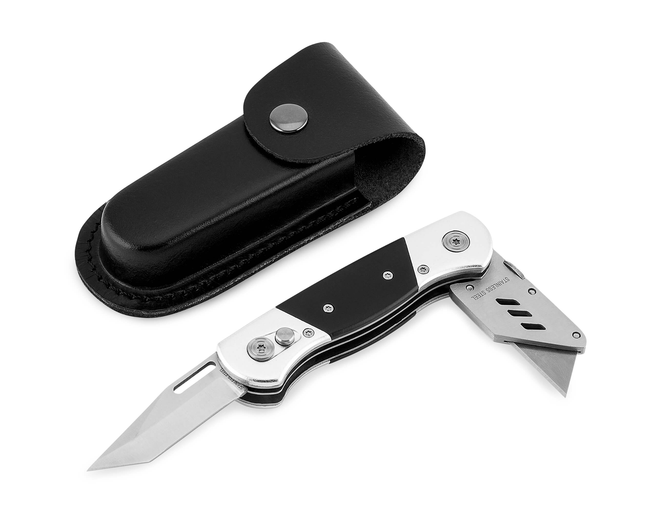 Dual-Blade Pocket Knife | Cutting Knives | Shop Wurth Canada