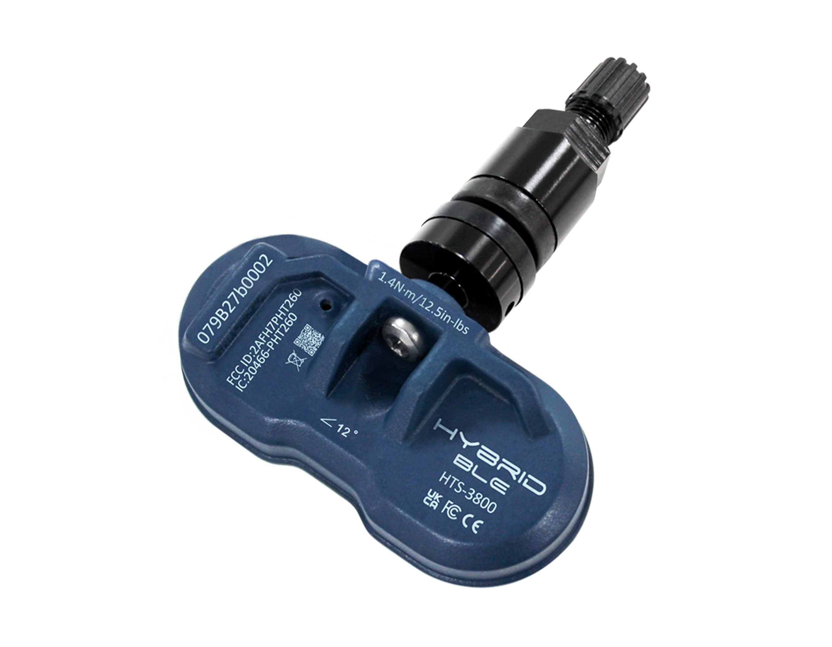 HAMATON BLE BLUETOOTH BLK VALVE 879.HTSB10BN
