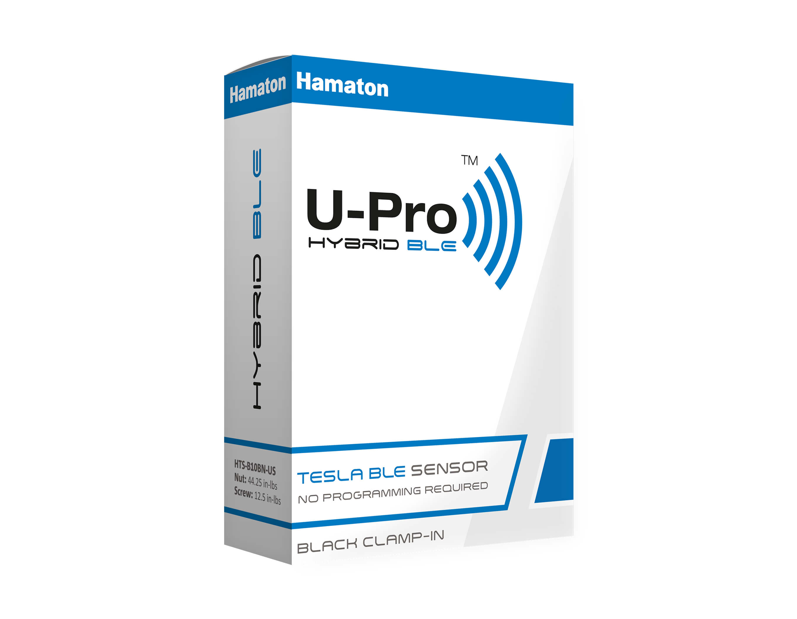 HAMATON BLE BLUETOOTH BLK VALVE 879.HTSB10BN