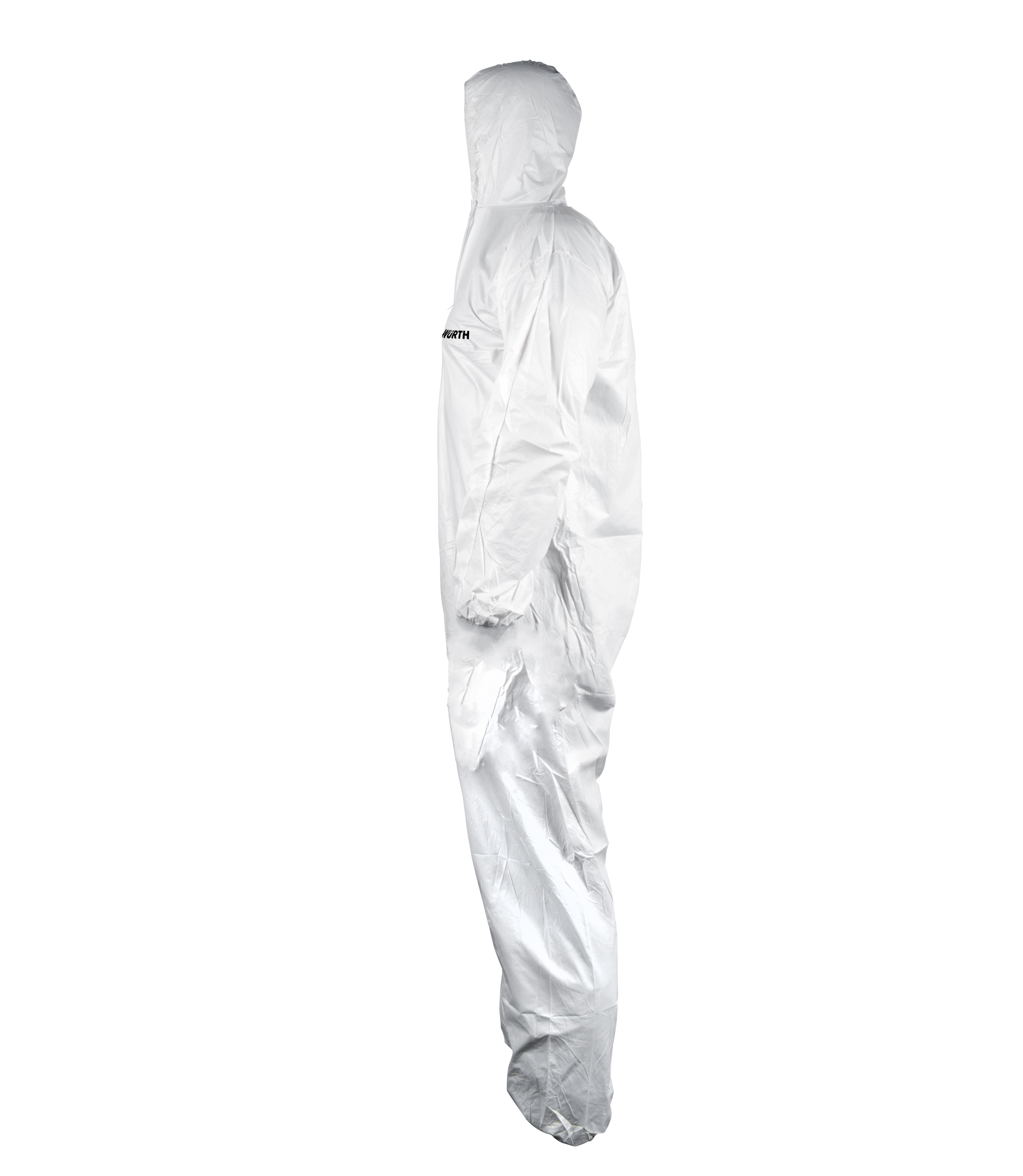 PROTECTIVE COVERALL MICROPOROUS SZ L
