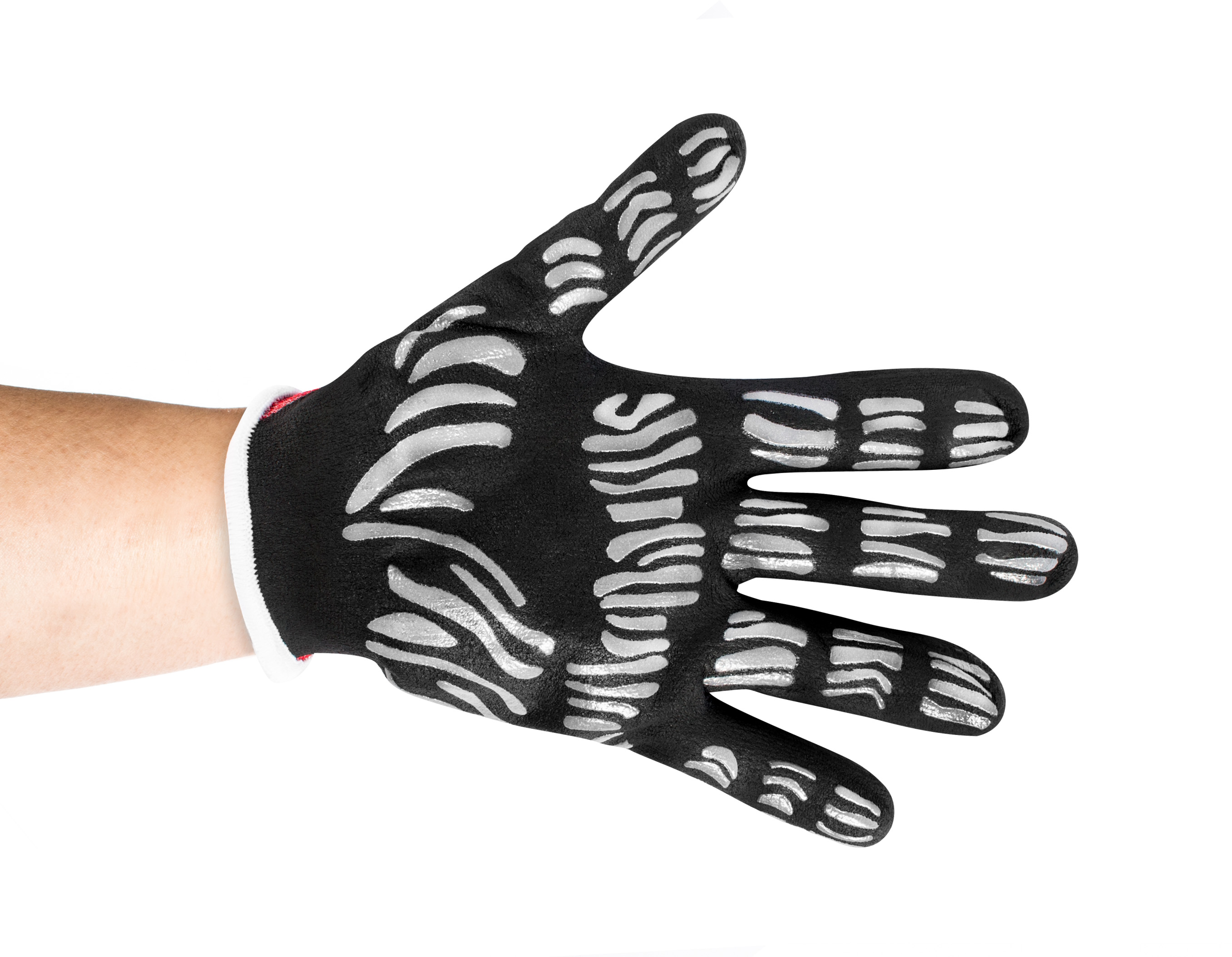 TigerFlex Ergo Plus Nitrile Dipped Gloves, Size 7 | Shop Wurth Canada