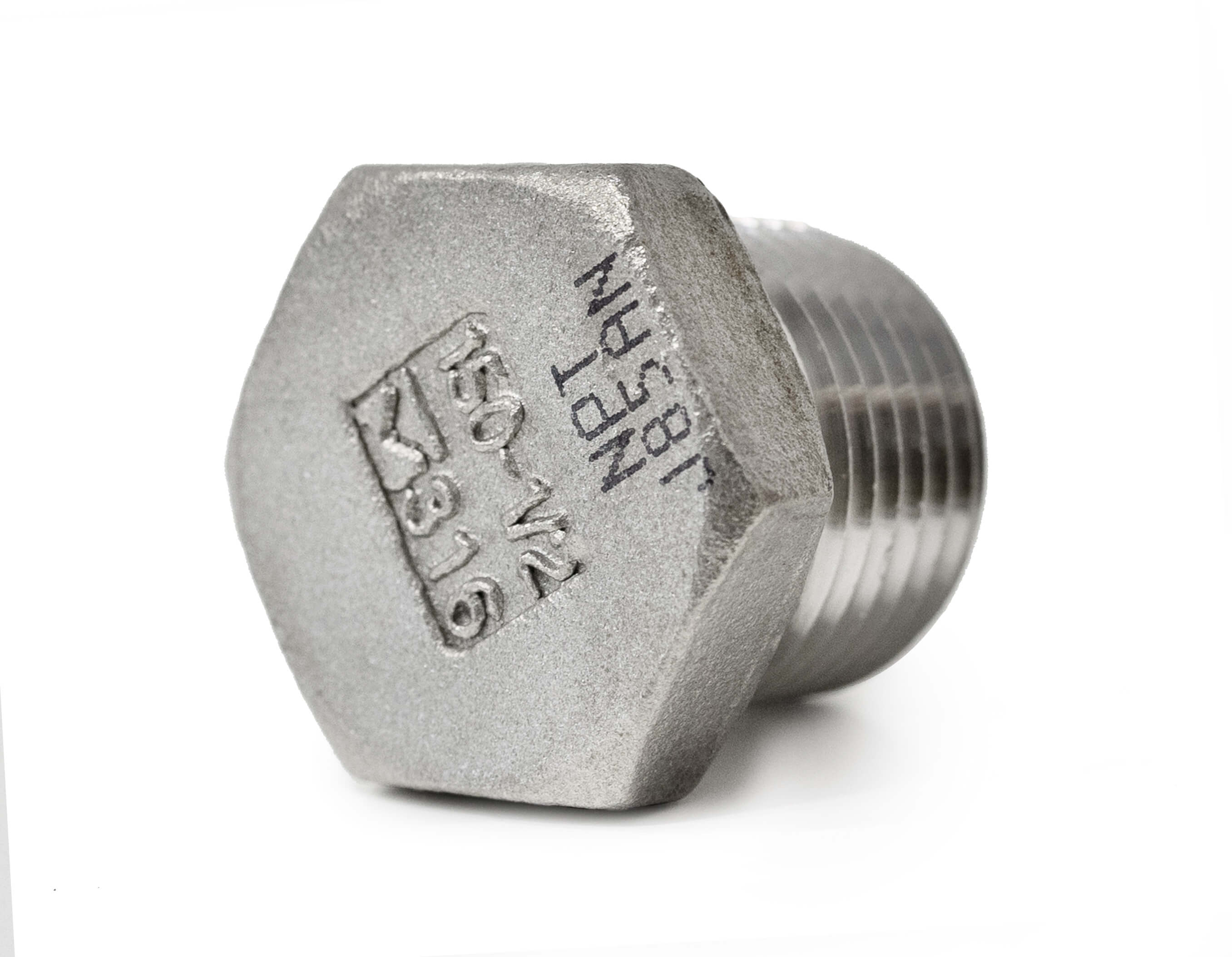 316 1'' 150# HEX PLUG A351 SFP.3161HP