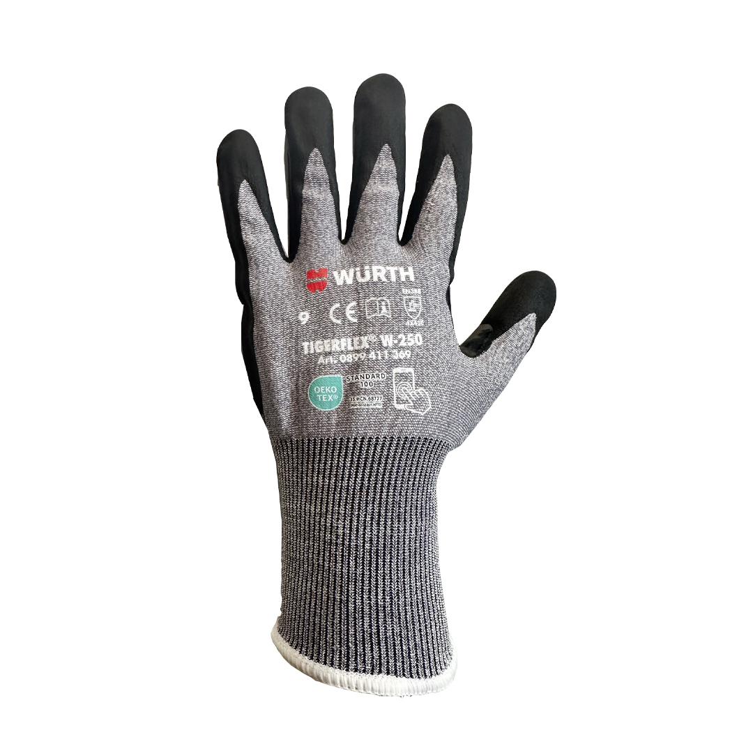 Tigerflex W250 Cut Gloves - Size 11 899.411371